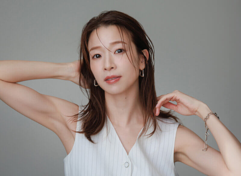 AMI ISHII 石井亜美 | サトルジャパン(SATORU JAPAN) AMI ISHII 石井亜美 | サトルジャパン(SATORU JAPAN)