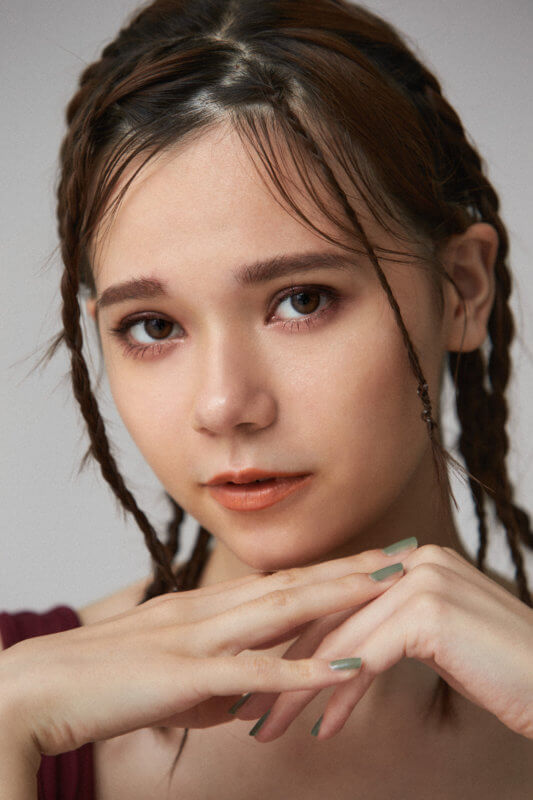 オードリー有莉咲 – サトルジャパン(SATORU JAPAN)