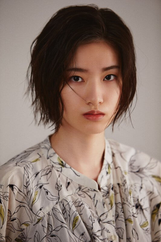 池田朱里 – サトルジャパン(SATORU JAPAN)